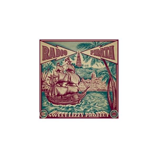 【発売日：2022年10月07日】種別:LP 【輸入盤】 洋楽ロック 発売日:2022/10/07 登録日:2022/06/29 スウィート・リジ―・プロジェクト ラジオ・ピラータ 内容:1. No Pudo Ser2. Radio Pir...