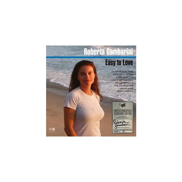 【発売日：2022年09月23日】種別:LP 【輸入盤】 ジャズ・フュージョン海外ジャズ 発売日:2022/09/23 登録日:2022/08/31 ロバータ・ガンバリーニ イージー・トゥ・ラヴ