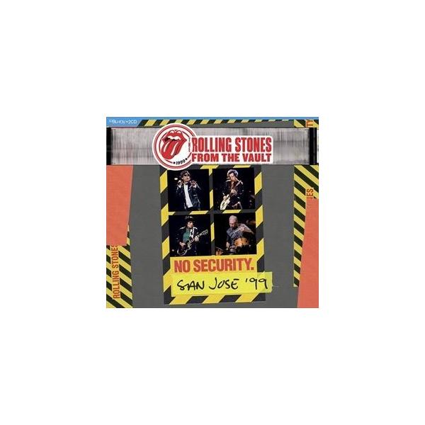 種別:BLU-RAY＋2CD 【輸入盤】 音楽洋楽ロック 登録日:2018/06/22 ローリング・ストーンズ フロム・ザ・ヴォルト：ノー・セキュリティ・サン・ノゼ・1999 The Rolling Stones／ザ・ローリング・ストーンズ...