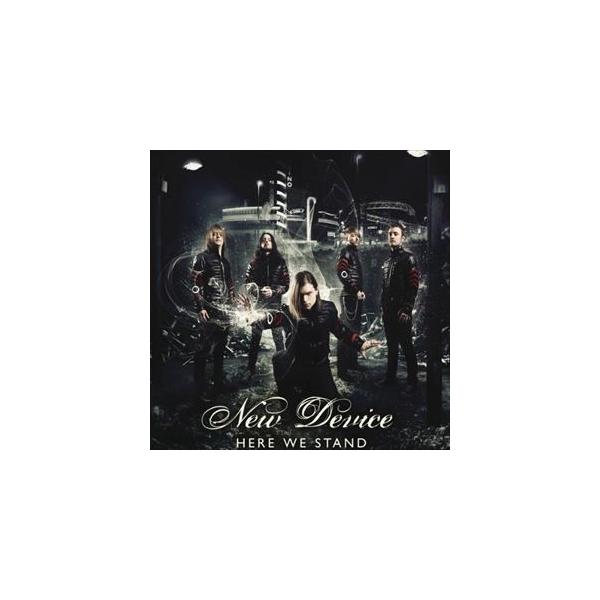 種別:CD 【輸入盤】 洋楽ロック 登録日:2018/05/29 ニュー・ディヴァイス ヒア・ウィー・スタンド 内容:1. Here We Stand2. Away from Here3. New York4. On Your Knees5...