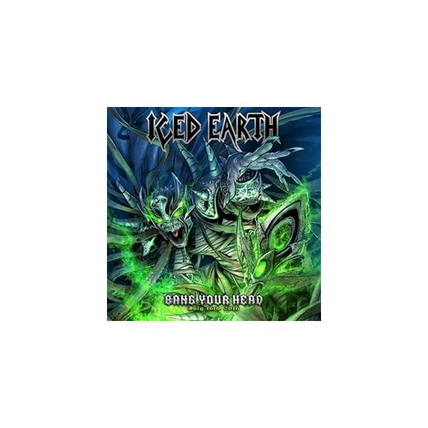 【発売日：2022年05月27日】種別:2CD 【輸入盤】 洋楽ハードロック/ヘヴィメタル 発売日:2022/05/27 登録日:2022/06/17 アイスド・アース バング・ユア・ヘッド 内容:［Disc 1］1. Dark Saga2...