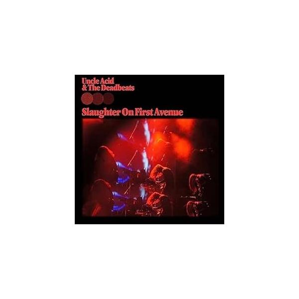 【発売日：2023年08月04日】種別:CD 【輸入盤】 洋楽ハードロック/ヘヴィメタル 発売日:2023/08/04 登録日:2023/11/08 アンクル・アシッド＆ザ・デッドビーツ スローター・オン・ファースト・アヴェニュー