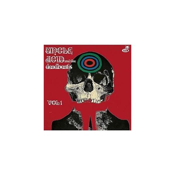 【発売日：2017年10月13日】種別:CD 【輸入盤】 洋楽ハードロック/ヘヴィメタル 発売日:2017/10/13 登録日:2017/10/17 アンクル・アシッド＆ザ・デッドビーツ VOL.1 内容:1. Crystal Spider...