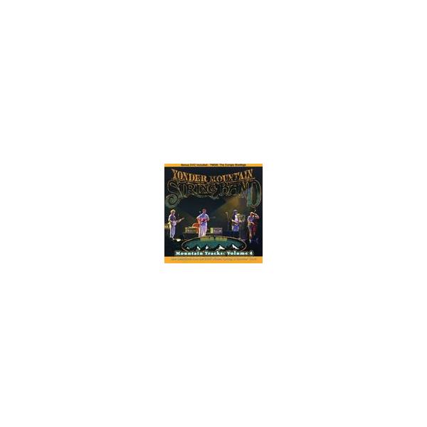 【発売日：2006年01月24日】種別:CD 【輸入盤】 洋楽ロック 発売日:2006/01/24 登録日:2012/07/02 ヤンダー・マウンテン・ストリング・バンド マウンテン・トラックス：VOL.4