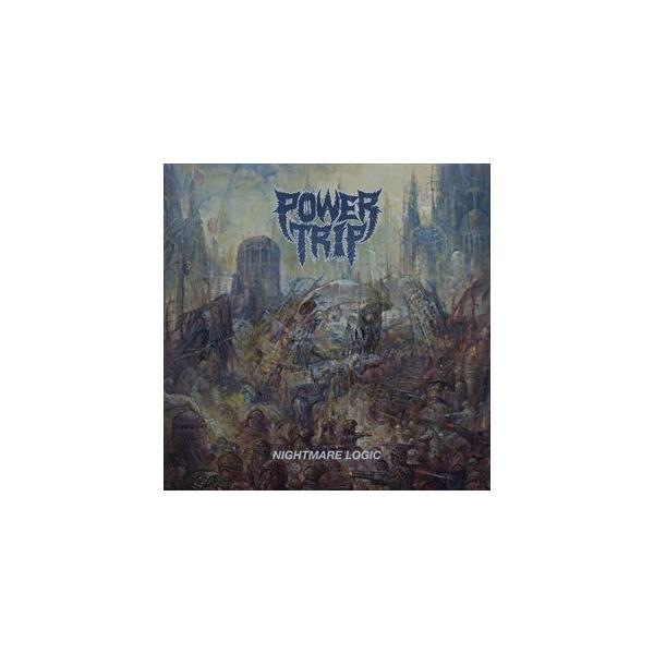 【発売日：2017年02月24日】種別:CD 【輸入盤】 洋楽ハードロック/ヘヴィメタル 発売日:2017/02/24 登録日:2017/02/27 パワー・トリップ ナイトメア・ロジック 内容:1. Soul Sacrifice2. Ex...