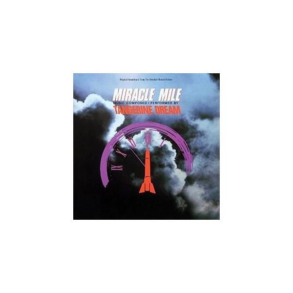 【発売日：2018年06月15日】種別:CD 【輸入盤】 洋楽ロック 発売日:2018/06/15 登録日:2018/06/05 タンジェリン・ドリーム ミラクル・マイル 内容:1. TEETERING SCALES2. ONE OF TH...