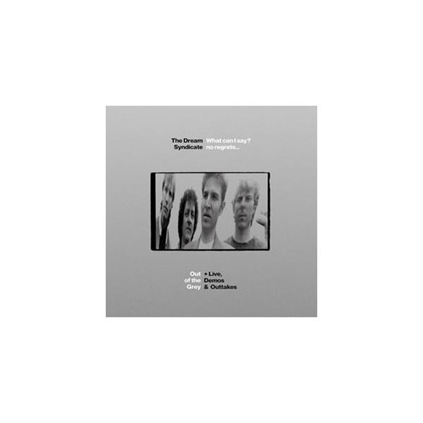 【発売日：2022年01月14日】種別:3CD 【輸入盤】 洋楽ロック 発売日:2022/01/14 登録日:2022/02/04 ドリーム・シンディケート ホワット・キャン・アイ・セイ?ノー・リグレッツ...：アウト・オブ・ザ・グレイ＋ラ...