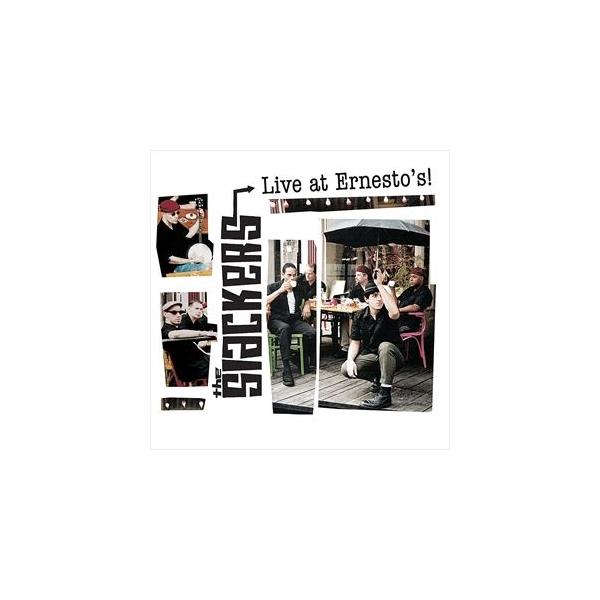 【発売日：2020年08月07日】種別:2LP 【輸入盤】 洋楽ワールドミュージックその他 発売日:2020/08/07 登録日:2020/07/17 スラッカーズ ライヴ・アット・アーネスト 内容:［LP1］1. Intro （Live）...