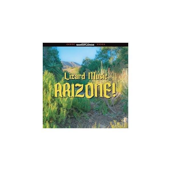 【発売日：2021年10月08日】種別:CD 【輸入盤】 洋楽ロック 発売日:2021/10/08 登録日:2021/09/03 リザード・ミュージック アリゾネ! 内容:1. The Crow Flies2. The Mixtape3. ...