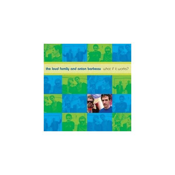 【発売日：2022年03月25日】種別:CD 【輸入盤】 洋楽ロック 発売日:2022/03/25 登録日:2022/01/28 ラウド・ファミリー・アンド・アントン・バーボー ホワット・イフ・イット・ワークス? 内容:”1. Rocks ...
