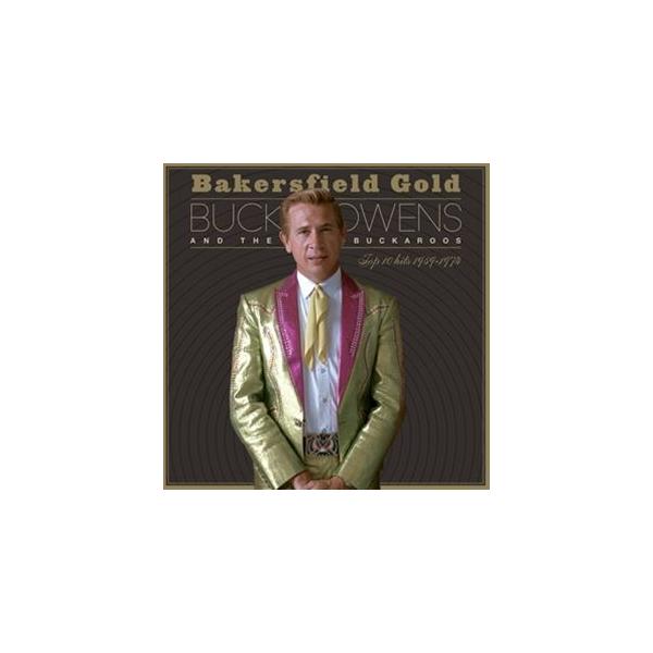 【発売日：2022年10月14日】種別:3LP 【輸入盤】 洋楽フォーク/カントリー 発売日:2022/10/14 登録日:2022/09/15 バック・オーウェンズ ベーカーズフィールド・ゴールド：トップ・10・ヒッツ・1959ー1974...