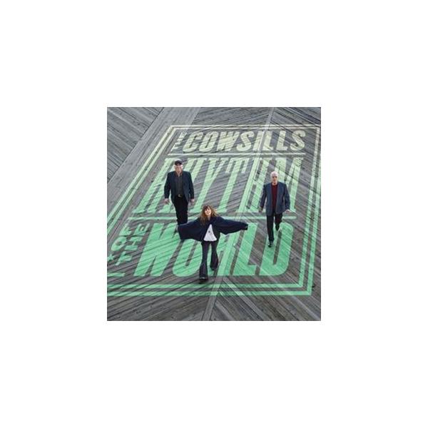 【発売日：2022年09月30日】種別:CD 【輸入盤】 洋楽ロック 発売日:2022/09/30 登録日:2022/09/15 カウシルズ リズム・オブ・ザ・ワールド 内容:1. Ya Gotta Get Up!2. Lend A Han...