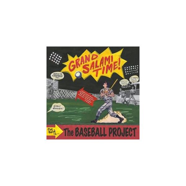 【発売日：2023年06月30日】種別:2LP 【輸入盤】 洋楽ロック 発売日:2023/06/30 登録日:2023/04/28 ベースボール・プロジェクト グランド・サラミ・タイム! 内容:［LP1 ： Side A］1. Grand ...