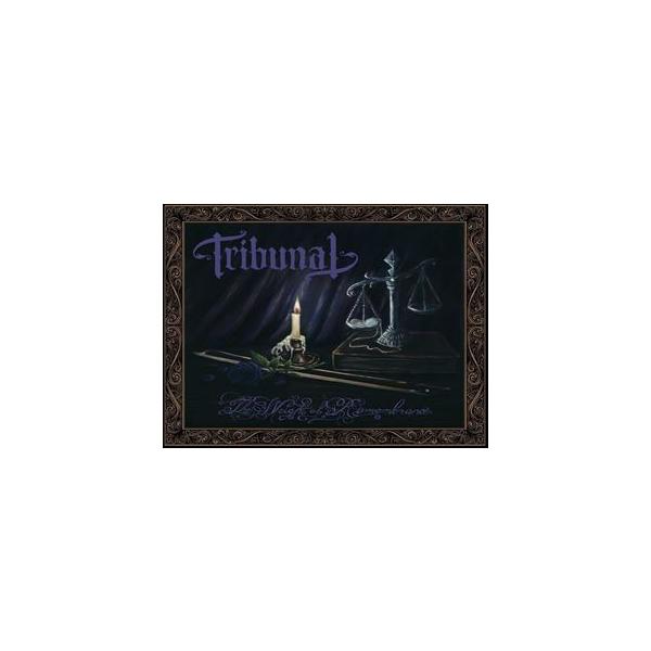 種別:CD 【輸入盤】 洋楽ロック 登録日:2022/12/16 トリブナル ウェイト・オブ・リメンブランス 内容:1. Initiation2. Of Creeping Moss and Crumbled Stone3. Apathy’s...