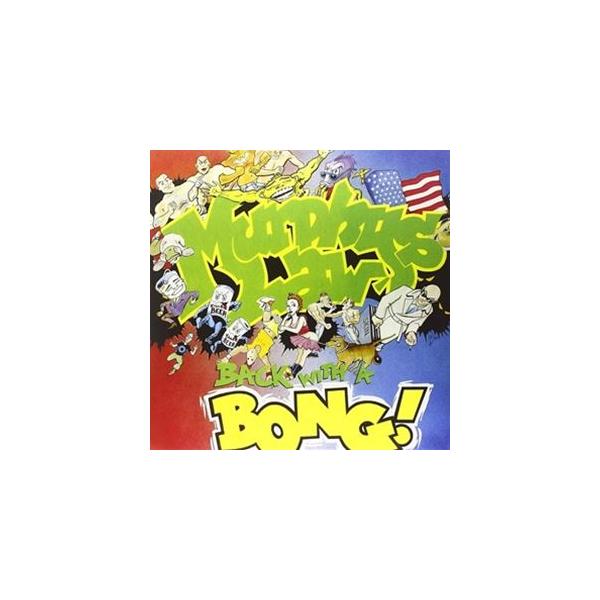 【発売日：2024年08月23日】種別:LP 【輸入盤】 洋楽ハードロック/ヘヴィメタル 発売日:2024/08/23 登録日:2024/06/14 マーフィーズ・ロウ バック・ウィズ・ア・バング! 内容:［Side A］1. Intro2...