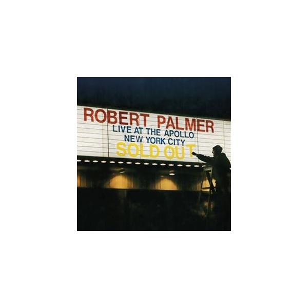 【発売日：2025年02月14日】種別:CD 【輸入盤】 洋楽ロック 発売日:2025/02/14 登録日:2024/11/01 ロバート・パーマー ライヴ・アット・ジ・アポロ 内容:1. Some Like It Hot （Live at...