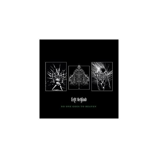 【発売日：2019年12月13日】種別:CD 【輸入盤】 洋楽ロック 発売日:2019/12/13 登録日:2023/06/29 レフト・ビハインド ノー・ワン・ゴーズ・トゥ・ヘヴン 内容:1. Hell Rains from Above2...