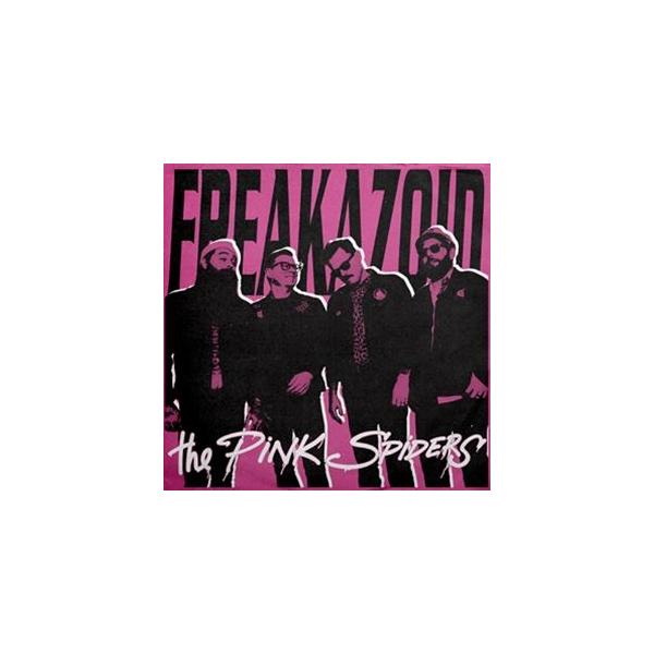 【発売日：2023年08月11日】種別:LP 【輸入盤】 洋楽ロック 発売日:2023/08/11 登録日:2023/06/07 ピンク・スパイダーズ フリーカゾイド 内容:1. Gold Confetti2. Let’s Go Home3...
