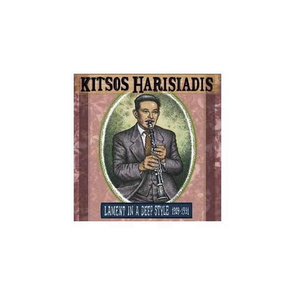 【発売日：2018年06月29日】種別:LP 【輸入盤】 洋楽ワールドミュージックその他 発売日:2018/06/29 登録日:2018/06/05 キツォス・ハリシアディス ラメント・イン・ア・ディープ・スタイル 1929-1931 内容...
