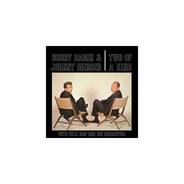 【発売日：2017年03月24日】種別:CD 【輸入盤】 洋楽ポップス 発売日:2017/03/24 登録日:2017/02/22 ボビー・ダーリン＆ジョニー・マーサー ツー・オブ・ア・カインド 内容:1. Two Of A Kind2. ...