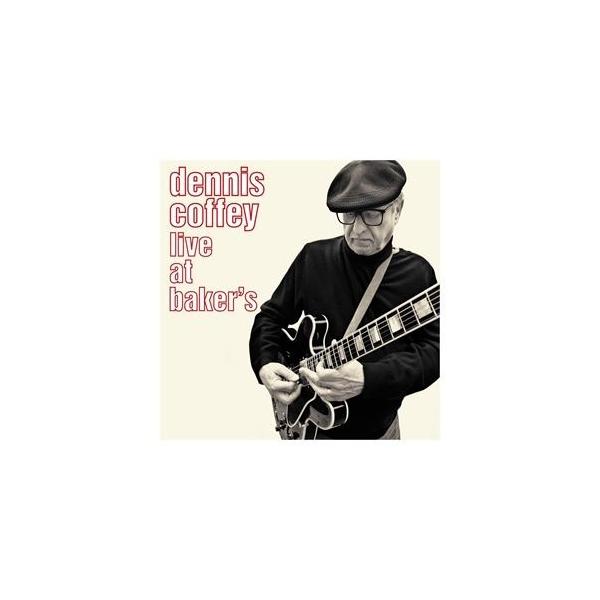 【発売日：2019年02月01日】種別:CD 【輸入盤】 洋楽ソウル/R&amp;B 発売日:2019/02/01 登録日:2019/02/05 デニス・コフィー ライヴ・アット・ベイカーズ 内容:1. Little Sunflower2....