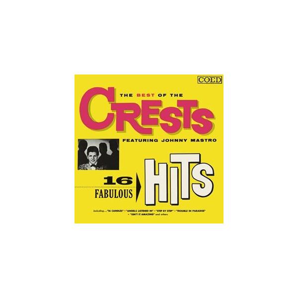 【発売日：2020年09月11日】種別:CD 【輸入盤】 洋楽ロック 発売日:2020/09/11 登録日:2020/08/07 クレスツ ベスト・オブ・クレスツ