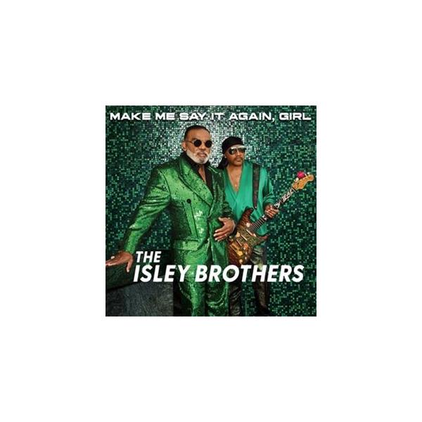【発売日：2023年07月21日】種別:CD 【輸入盤】 洋楽ソウル/R&amp;B 発売日:2023/07/21 登録日:2023/04/28 アイズレー・ブラザーズ メイク・ミー・セイ・イット・アゲイン・ガール アイズレー・ブラザーズ ...