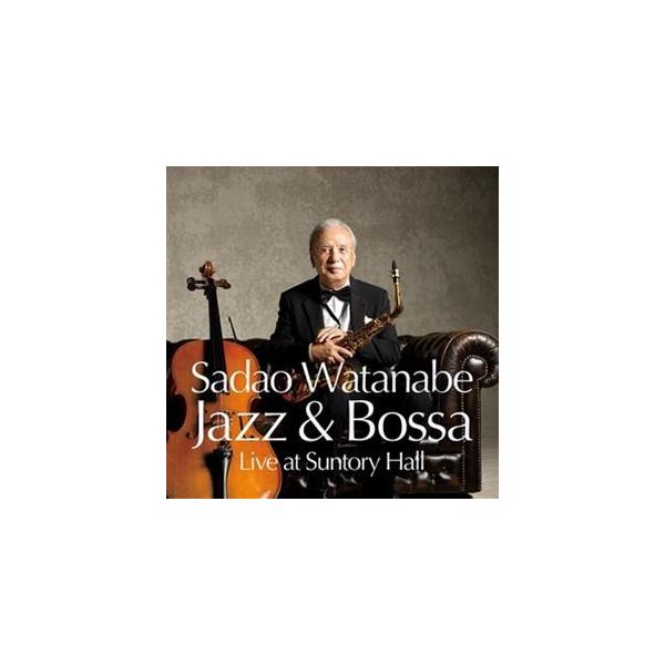 【発売日：2022年07月01日】種別:CD 【輸入盤】 ジャズ・フュージョン海外ジャズ 発売日:2022/07/01 登録日:2022/07/01 渡辺貞夫 ジャス＆ボッサ（ライヴ・アット・サントリー・ホール） 内容:1. Laura2....