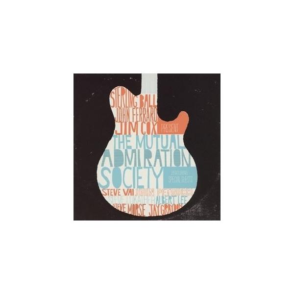 【発売日：2018年02月09日】種別:CD 【輸入盤】 洋楽ロック 発売日:2018/02/09 登録日:2018/01/16 スターリング・ボール／ジョン・フェラーロ／ジム・コックス ミューチュアル・アドミレーション・ソサエティ 内容:...