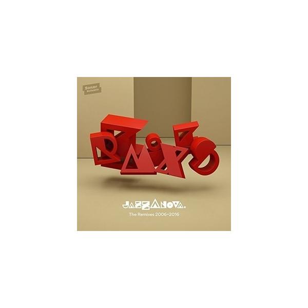 【発売日：2017年03月24日】種別:CD 【輸入盤】 ジャズ・フュージョン海外ジャズ 発売日:2017/03/24 登録日:2017/01/13 ヴァリアス ジャザノヴァ-リミキシーズ・2006 内容:1. Naze （Jazzanov...