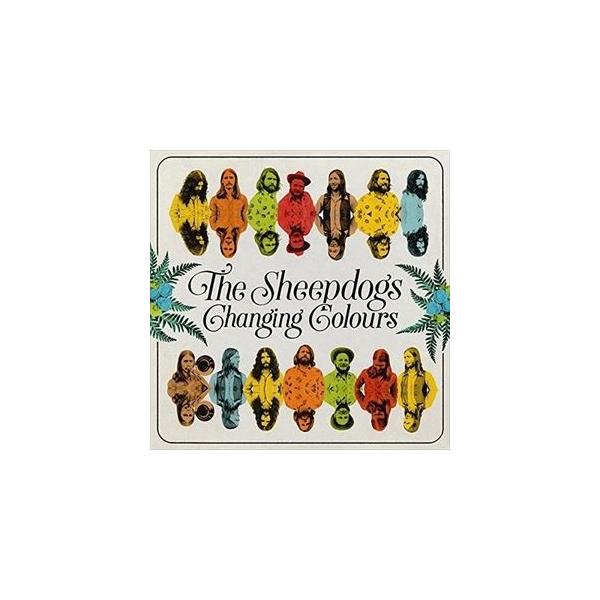 【発売日：2018年05月25日】種別:2LP 【輸入盤】 洋楽ロック 発売日:2018/05/25 登録日:2018/05/07 シープドッグス チェンジング・カラーズ 内容:1. Nobody2. I’ve Got A Hole Whe...