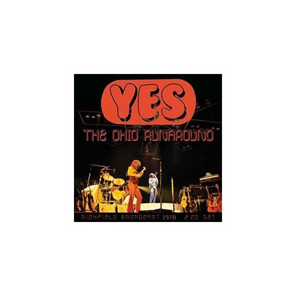 【発売日：2021年01月15日】種別:2CD 【輸入盤】 洋楽ロック 発売日:2021/01/15 登録日:2021/01/22 イエス オハイオ・ランアラウンド イエス CD 内容:［Disc 1］1. Siberian Khatru2...