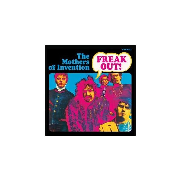 【発売日：2012年07月30日】種別:CD 【輸入盤】 洋楽ロック 発売日:2012/07/30 登録日:2012/09/14 フランク・ザッパ フリーク・アウト（リイシュー） フランク・ザッパ CD 内容:1. Hungry Freak...