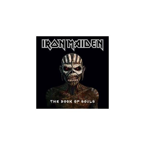 【発売日：2015年09月04日】種別:2CD 【輸入盤】 洋楽ハードロック/ヘヴィメタル 発売日:2015/09/04 登録日:2015/07/02 アイアン・メイデン ブック・オブ・ソウルズ アイアン・メイデン CD 内容:［Disc ...