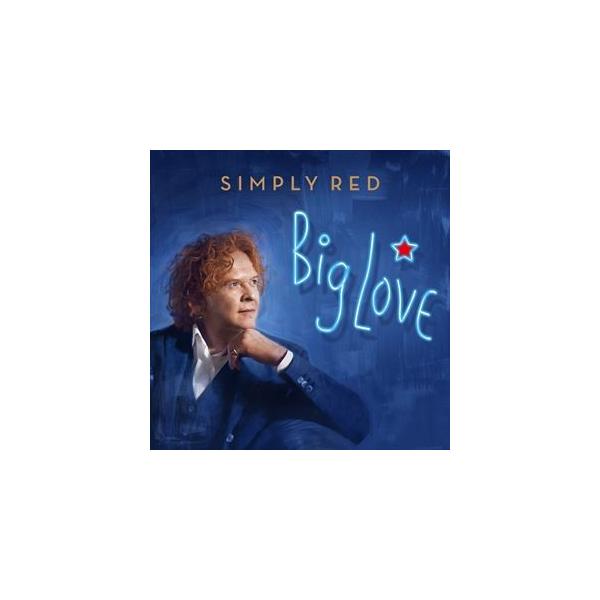【発売日：2015年06月02日】種別:CD 【輸入盤】 洋楽ポップス 発売日:2015/06/02 登録日:2015/04/30 シンプリー・レッド ビッグ・ラヴ 内容:1. Shine On2. Daydreaming3. Big Lo...