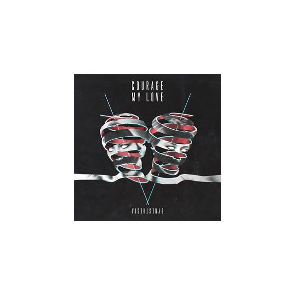 【発売日：2017年02月17日】種別:CD 【輸入盤】 洋楽ロック 発売日:2017/02/17 登録日:2017/01/17 カーレッジ・マイ・ラヴ シナスタジア 内容:1. Synesthesia2. Animal Heart3. W...