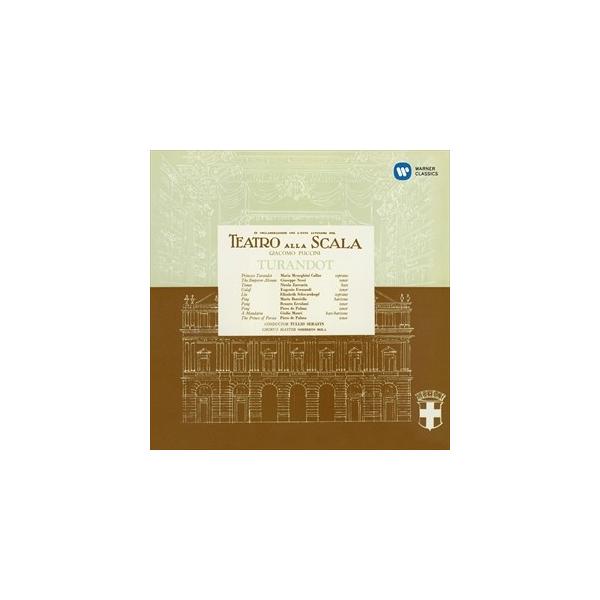 【発売日：2014年09月23日】種別:2CD 【輸入盤】 洋楽ヨーロッパポップス 発売日:2014/09/23 登録日:2017/03/01 マリア・カラス／トゥリオ・セラフィン プッチーニ：歌劇「トゥーランドット」 内容:［Disc 1...