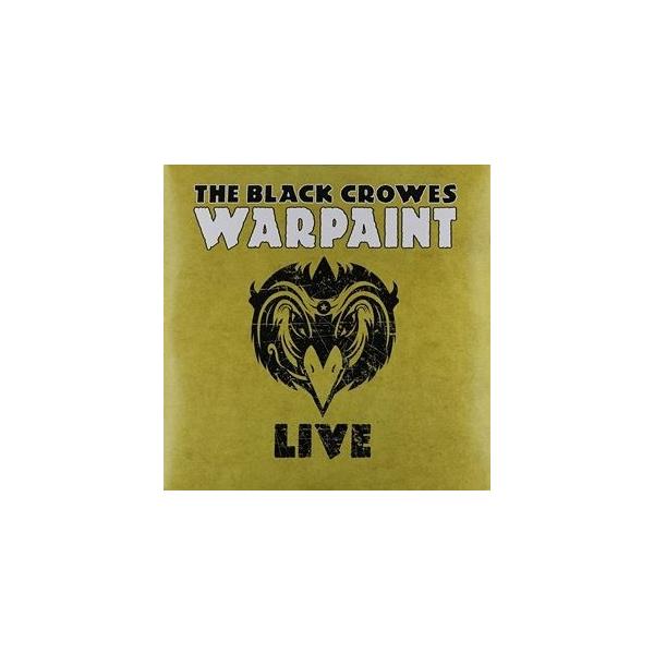 【発売日：2016年04月29日】種別:3LP 【輸入盤】 洋楽ロック 発売日:2016/04/29 登録日:2016/03/29 ブラック・クロウズ ウォーペイント・ライヴ 内容:1. Goodbye Daughters of the R...