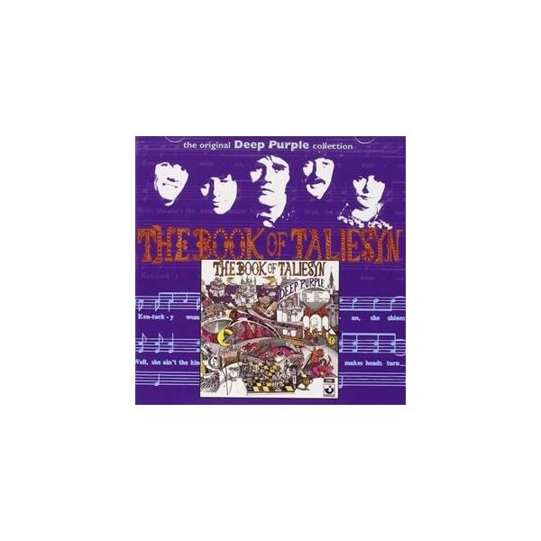 【発売日：2011年07月26日】種別:CD 【輸入盤】 洋楽ハードロック/ヘヴィメタル 発売日:2011/07/26 登録日:2015/09/30 ディープ・パープル ブック・オブ・タリエシン ディープ・パープル CD 内容:1. Lis...