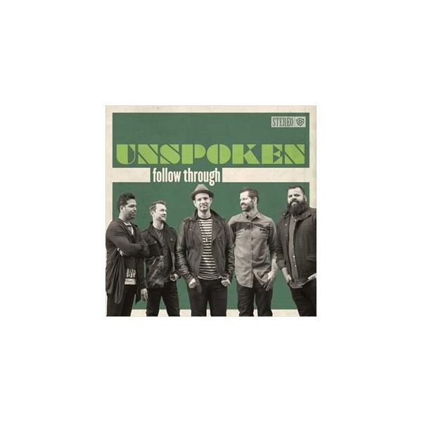 【発売日：2016年08月26日】種別:CD 【輸入盤】 洋楽ロック 発売日:2016/08/26 登録日:2016/07/27 アンスポークン フォロー・スルー 内容:1. Higher2. The Cure3. Open The Clo...