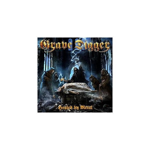 【発売日：2017年01月13日】種別:CD 【輸入盤】 洋楽ハードロック/ヘヴィメタル 発売日:2017/01/13 登録日:2017/01/13 グレイヴ・ディガー ヒールド・バイ・メタル 内容:1. Healed By Metal2....