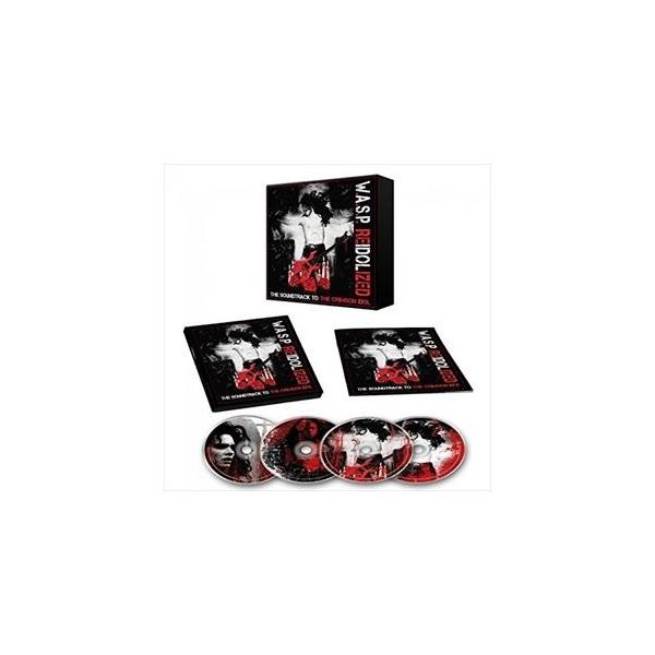 【発売日：2018年02月02日】種別:CD 【輸入盤】 洋楽ハードロック/ヘヴィメタル 発売日:2018/02/02 登録日:2018/01/10 ワスプ リアイドライズド 内容:1. The Titanic Overture2. The...