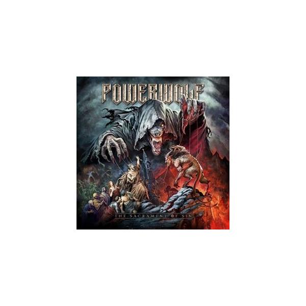【発売日：2018年07月20日】種別:CD 【輸入盤】 洋楽ハードロック/ヘヴィメタル 発売日:2018/07/20 登録日:2018/08/16 パワーウルフ サクラメント・オブ・シン パワーウルフ CD 内容:1. Fire ＆ Fo...