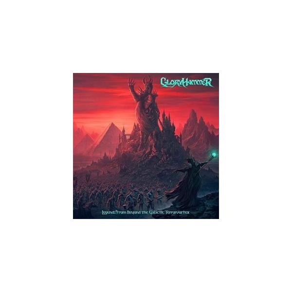 【発売日：2019年05月31日】種別:CD 【輸入盤】 洋楽ハードロック/ヘヴィメタル 発売日:2019/05/31 登録日:2019/06/06 グローリーハンマー レジェンズ・フロム・ビヨンド・ザ・ギャラクティック・テラーヴォルテック...