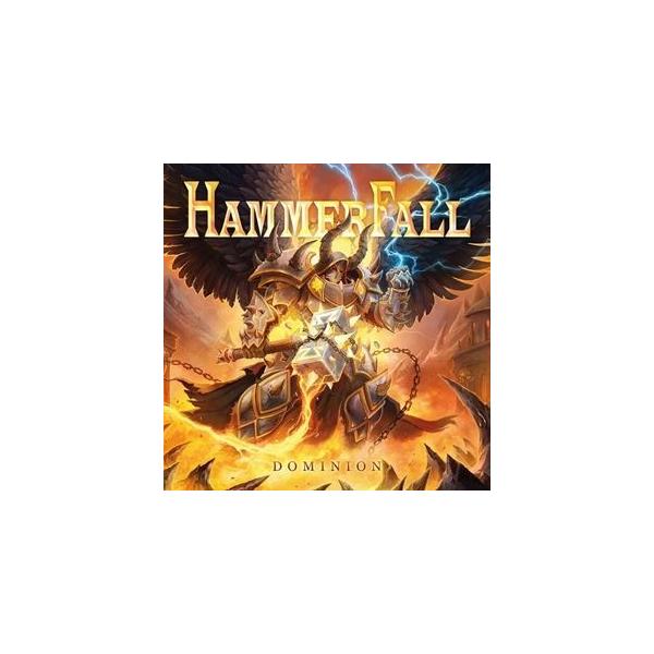 【発売日：2019年08月16日】種別:CD 【輸入盤】 洋楽ハードロック/ヘヴィメタル 発売日:2019/08/16 登録日:2019/08/23 ハンマーフォール ドミニオン ハンマーフォール CD 内容:1. Never Forgiv...