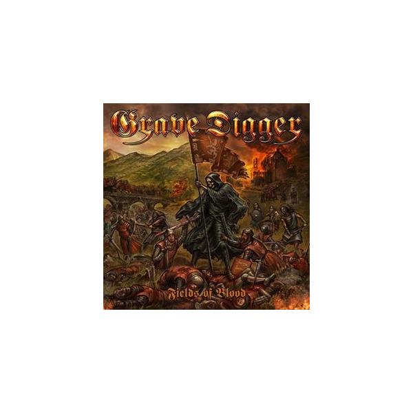 【発売日：2020年05月29日】種別:CD 【輸入盤】 洋楽ハードロック/ヘヴィメタル 発売日:2020/05/29 登録日:2020/06/30 グレイヴ・ディガー フィールズ・オブ・ブラッド 内容:1. The Clansman’s ...
