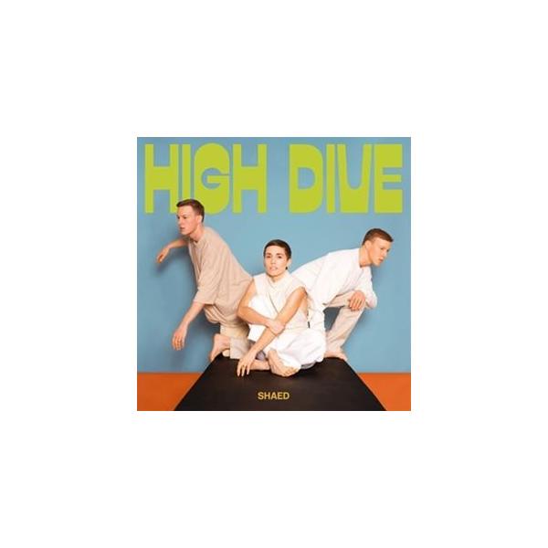 【発売日：2021年06月18日】種別:CD 【輸入盤】 洋楽ポップス 発売日:2021/06/18 登録日:2021/06/04 シェイド ハイ・ダイヴ 内容:1. Dizzy2. Osaka3. Part Time Psyco （wit...