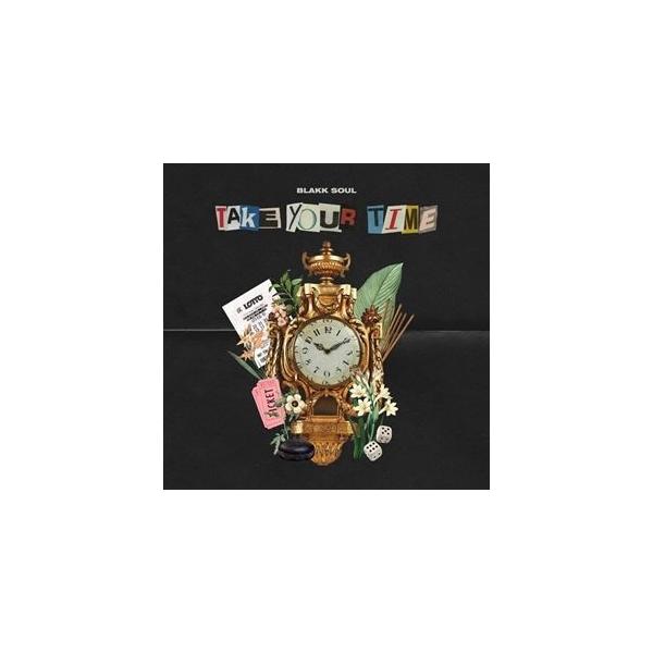 【発売日：2020年08月07日】種別:CD 【輸入盤】 洋楽ソウル/R&amp;B 発売日:2020/08/07 登録日:2020/06/10 ブラック・ソウル テイク・ユア・タイム