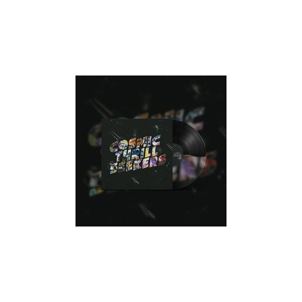 【発売日：2024年12月06日】種別:2LP 【輸入盤】 洋楽ロック 発売日:2024/12/06 登録日:2024/09/20 プリンス・ダディ・アンド・ザ・ハイイナ コズミック・スリル・シーカーズ（ハーフ・ブラック／ハーフ・クリアー・...