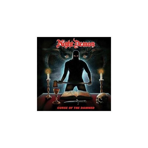 【発売日：2024年03月15日】種別:LP 【輸入盤】 洋楽ハードロック/ヘヴィメタル 発売日:2024/03/15 登録日:2024/01/23 ナイト・デーモン カース・オブ・ザ・ダムド・デラックス・リイシュー 内容:［Side A］...